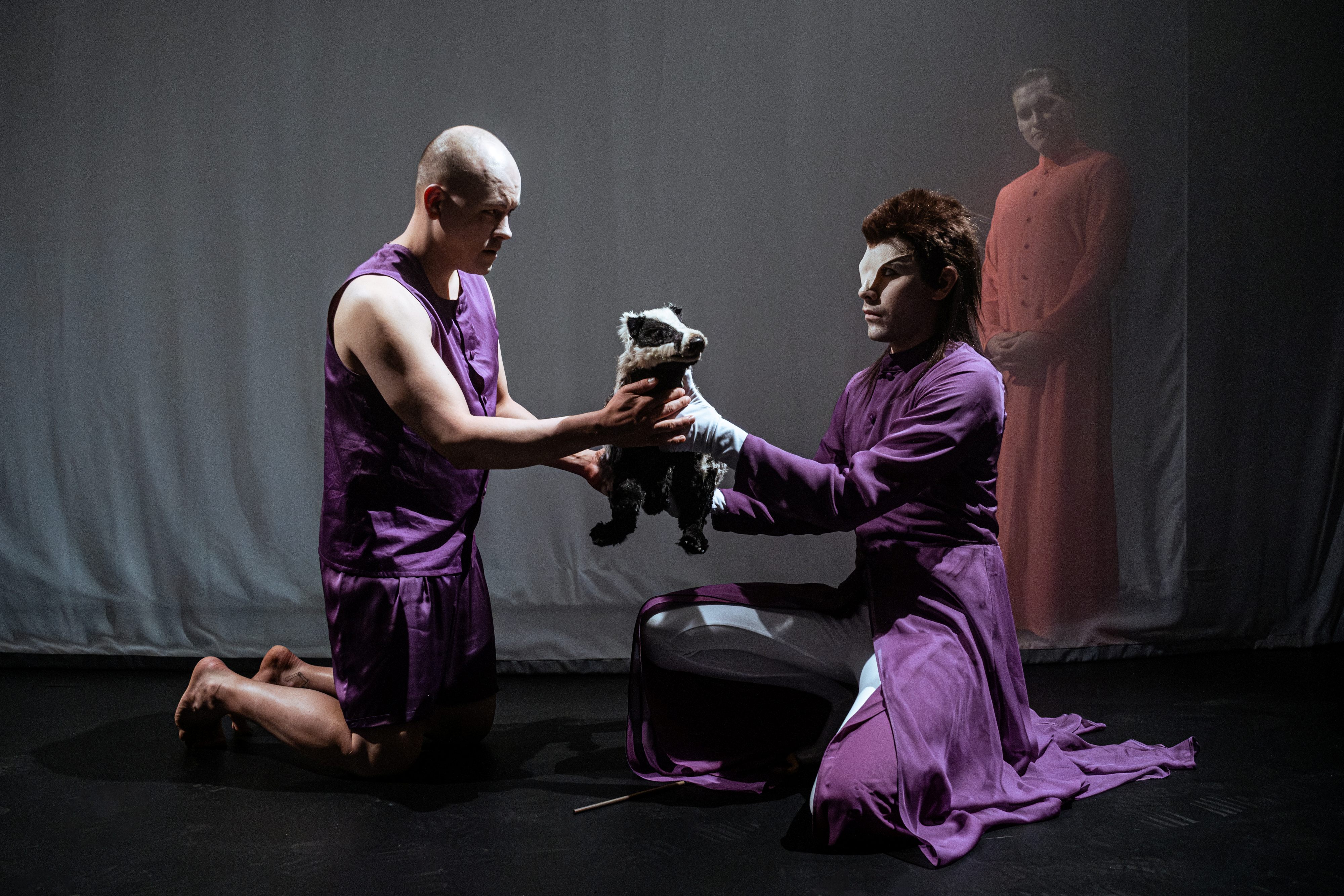 VOLÁNÍ RODU | Východočeské divadlo Pardubice