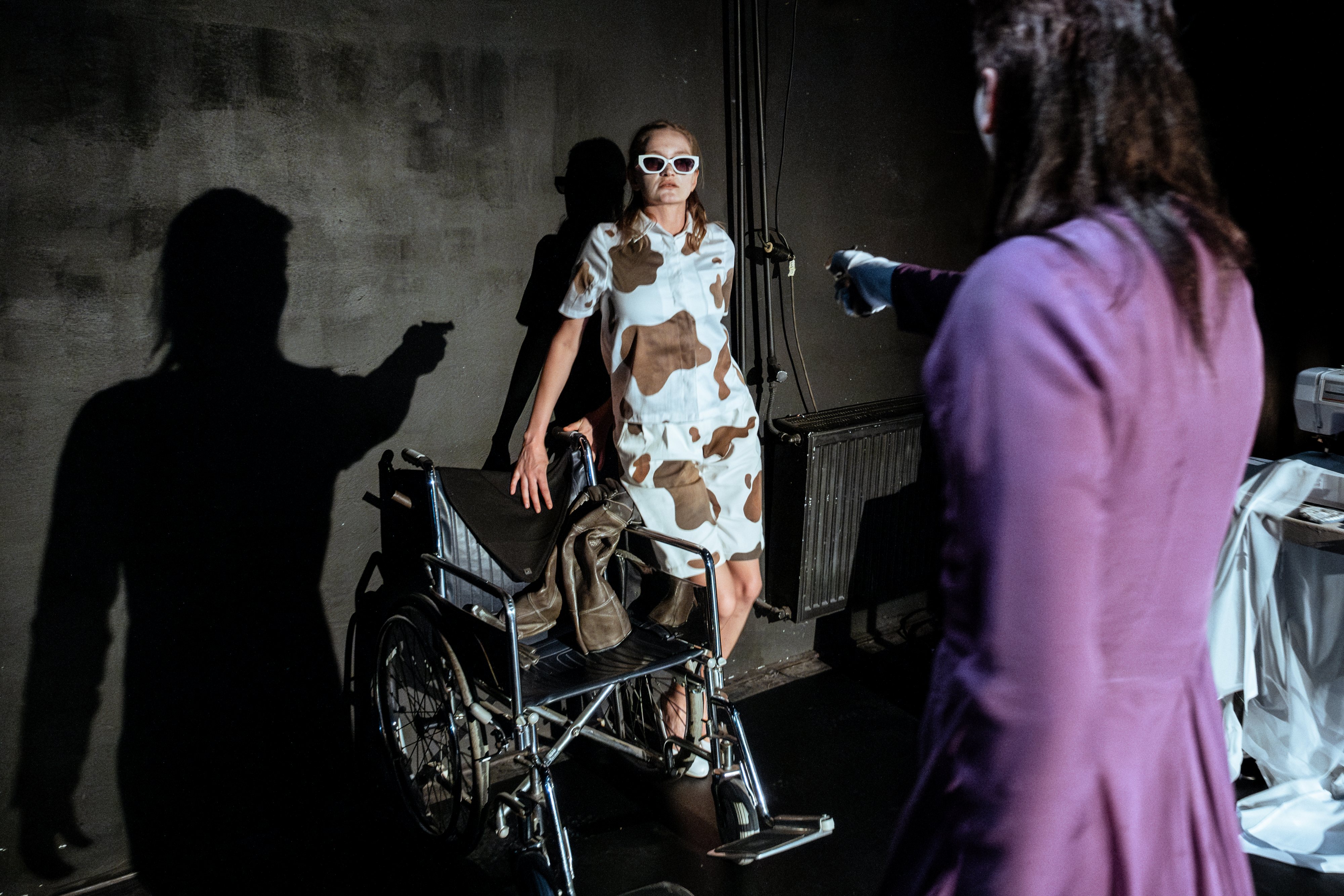 VOLÁNÍ RODU | Východočeské divadlo Pardubice