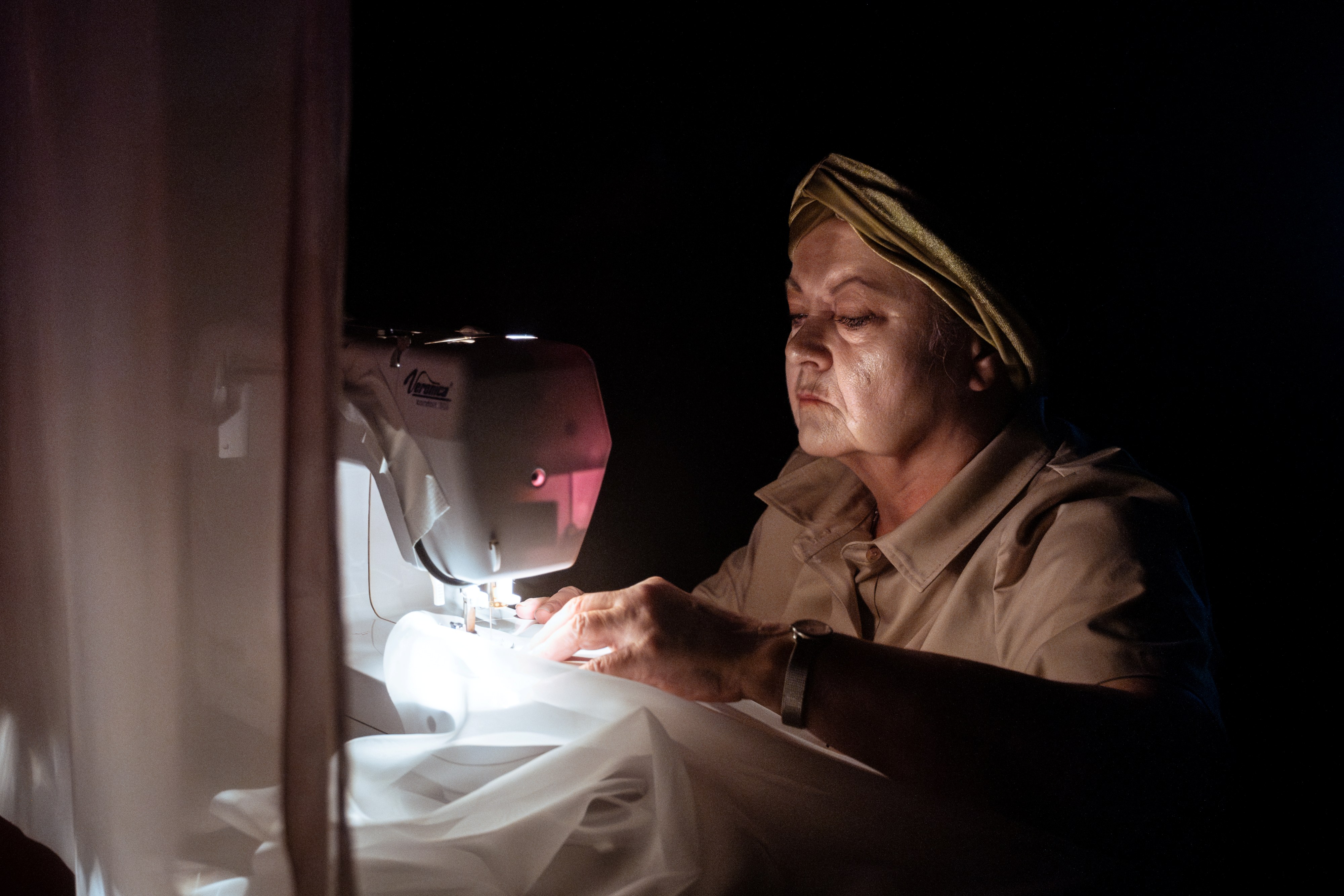 VOLÁNÍ RODU | Východočeské divadlo Pardubice