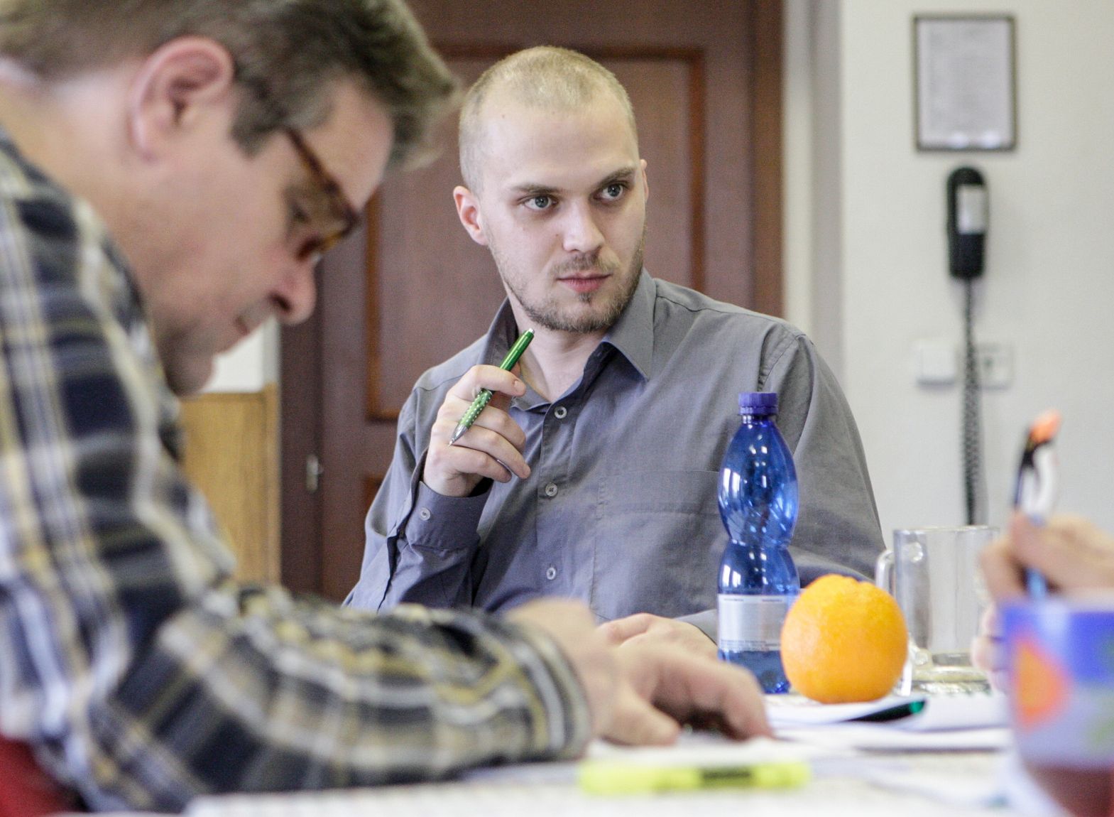 Adam Doležal a jeho Sexy prádlo | Východočeské divadlo Pardubice