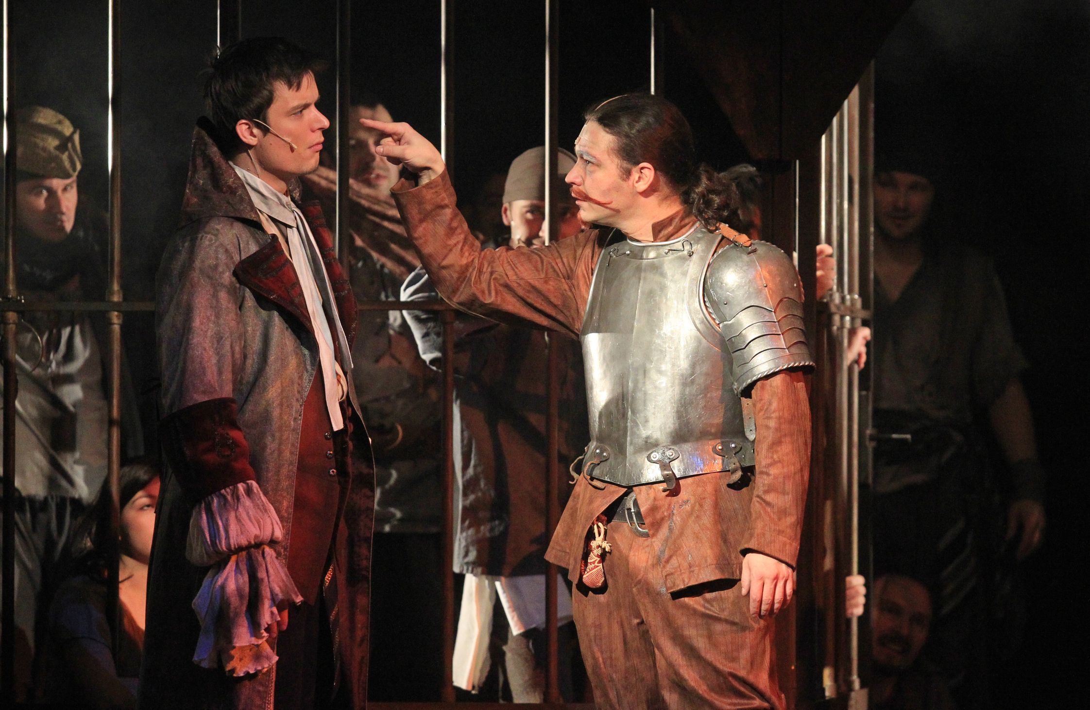 MUŽ Z KRAJE LA MANCHA | Východočeské divadlo Pardubice