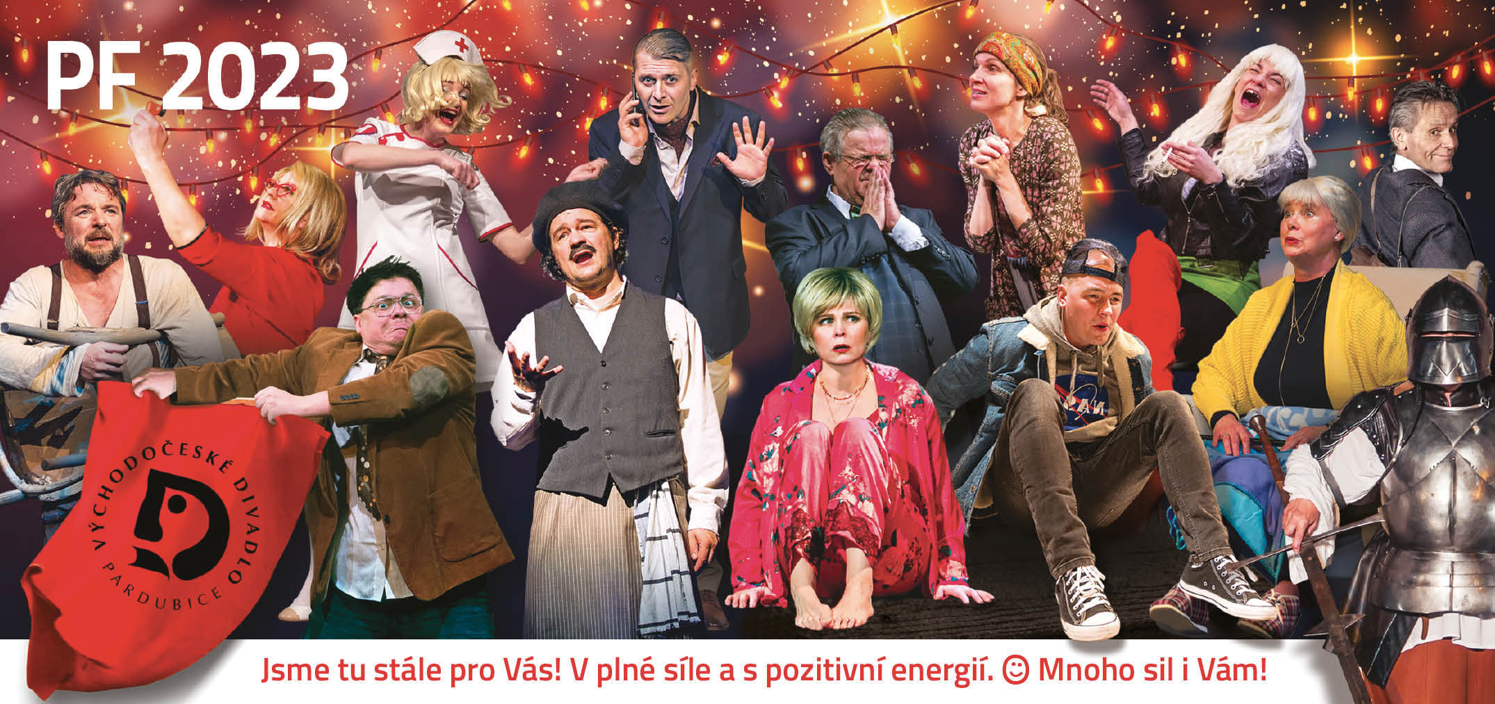 PF 2023 | Východočeské divadlo Pardubice