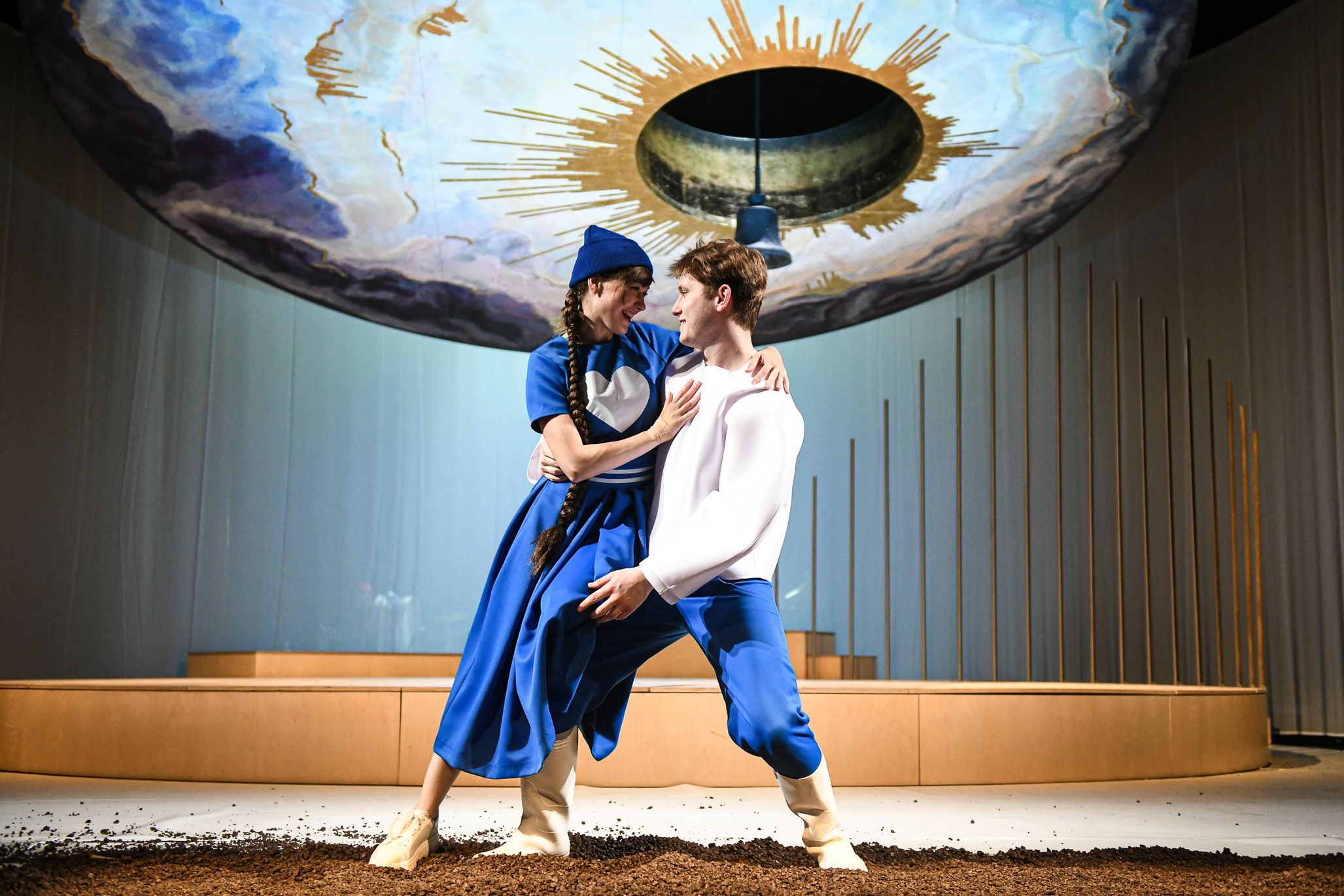 ŠTĚPÁN POSPÍŠIL – herec, který vzlétl | Východočeské divadlo Pardubice