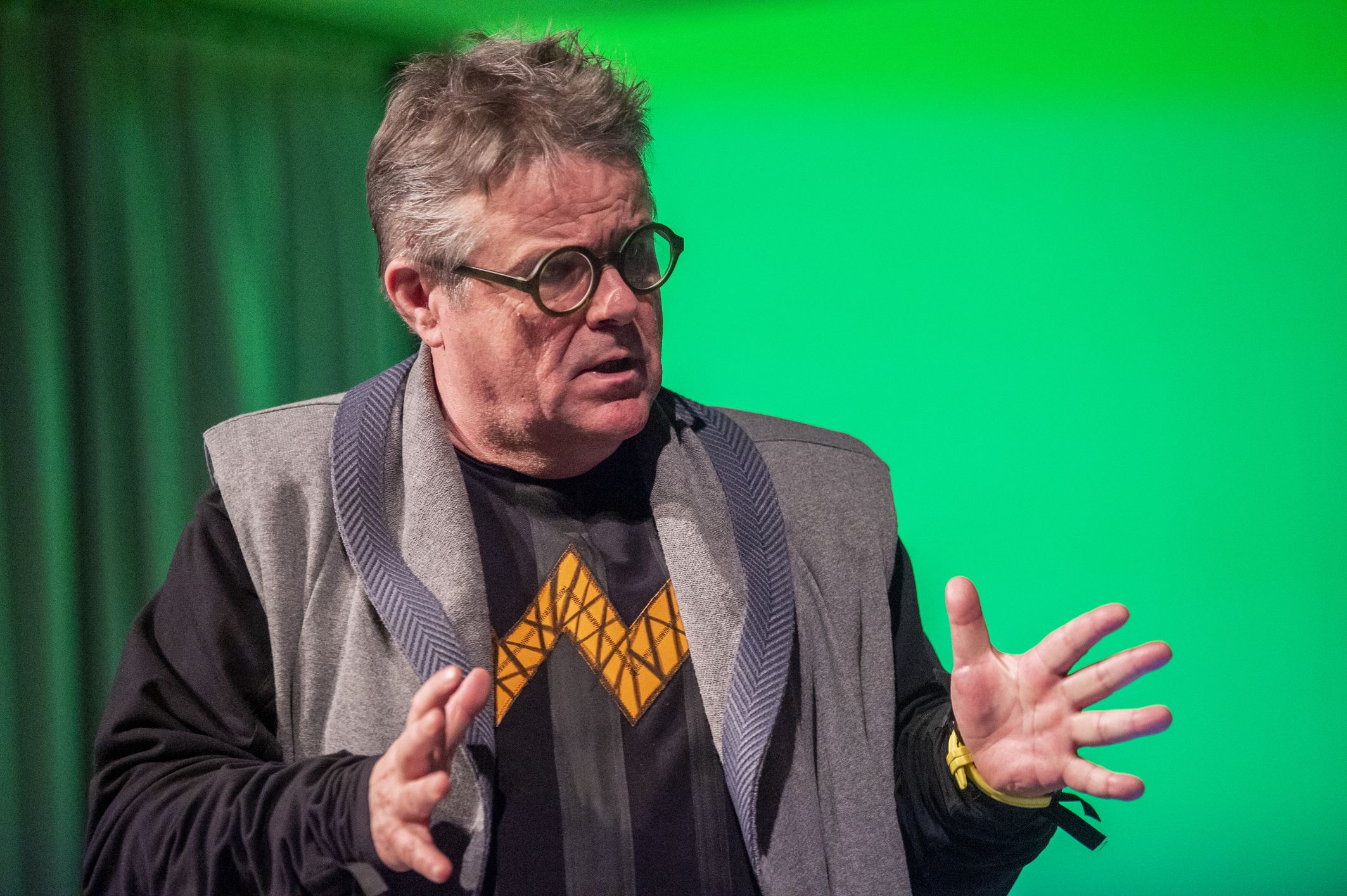 Jubilant ALEXANDR POSTLER | Východočeské divadlo Pardubice