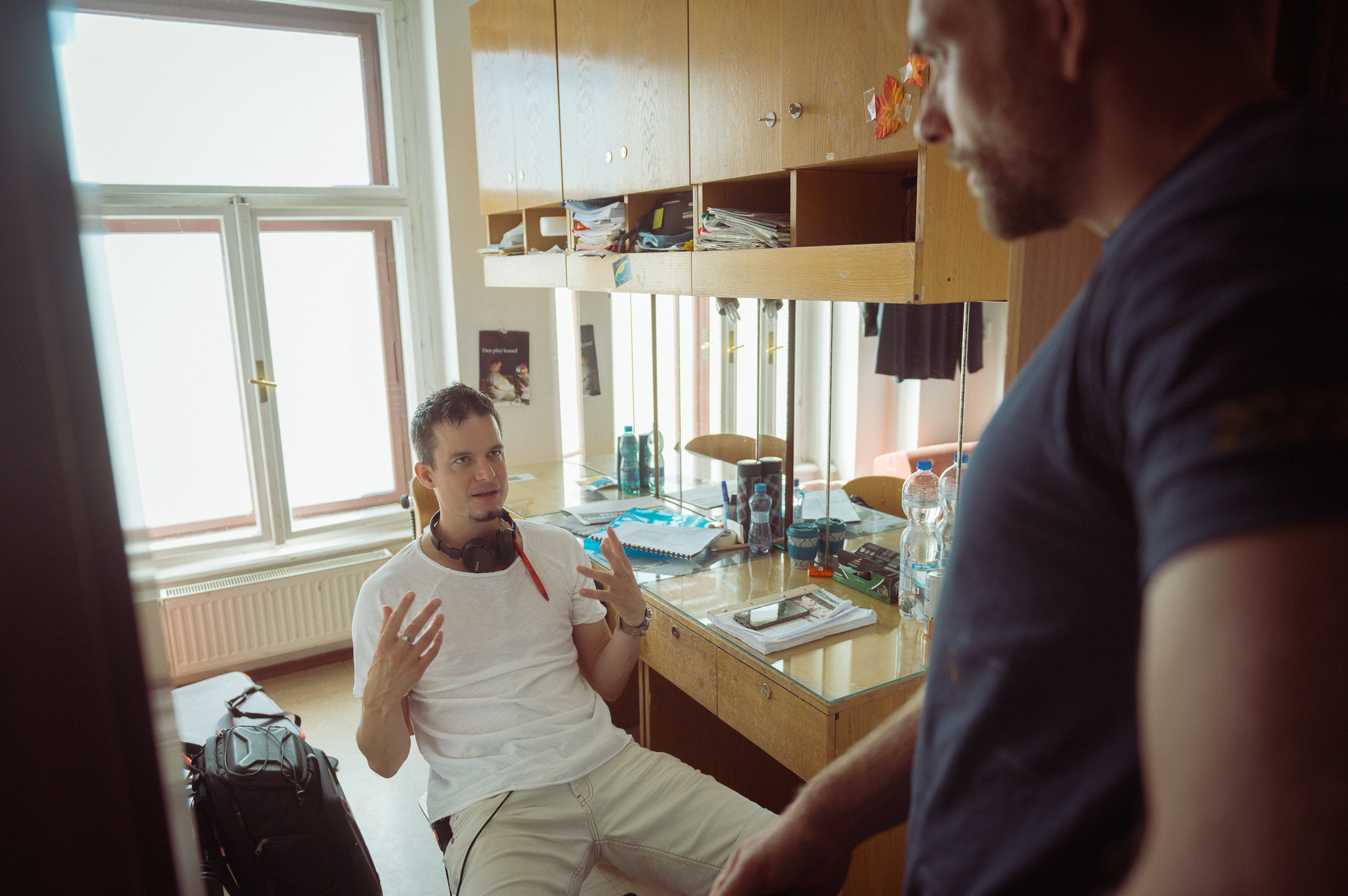 Filmové léto JANA MUSILA | Východočeské divadlo Pardubice