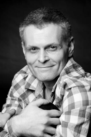 Radim Madeja - nová tvář v npvé komedii | Východočeské divadlo Pardubice