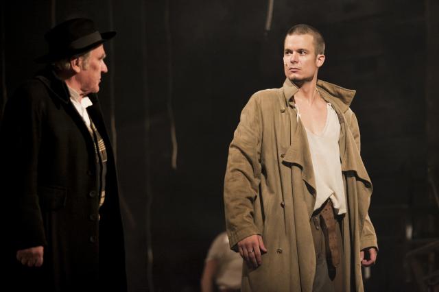 Herec Jan Musil představí v Pardubicích svou dramatickou prvotinu ...