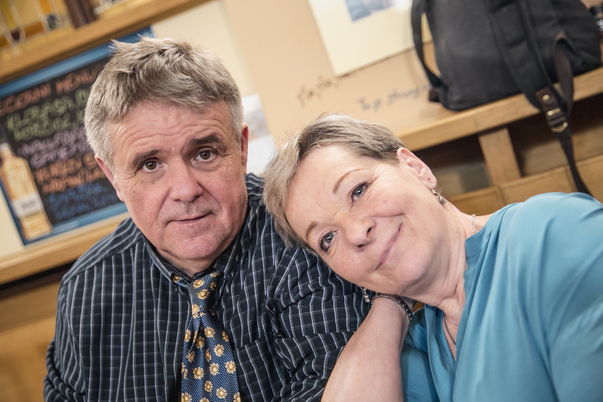 Premiérové momentky | Východočeské divadlo Pardubice