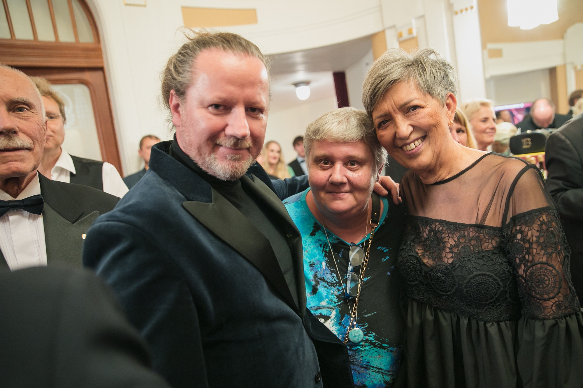 Fotostřípky z premiéry MAKROPULOS musical | Východočeské divadlo Pardubice