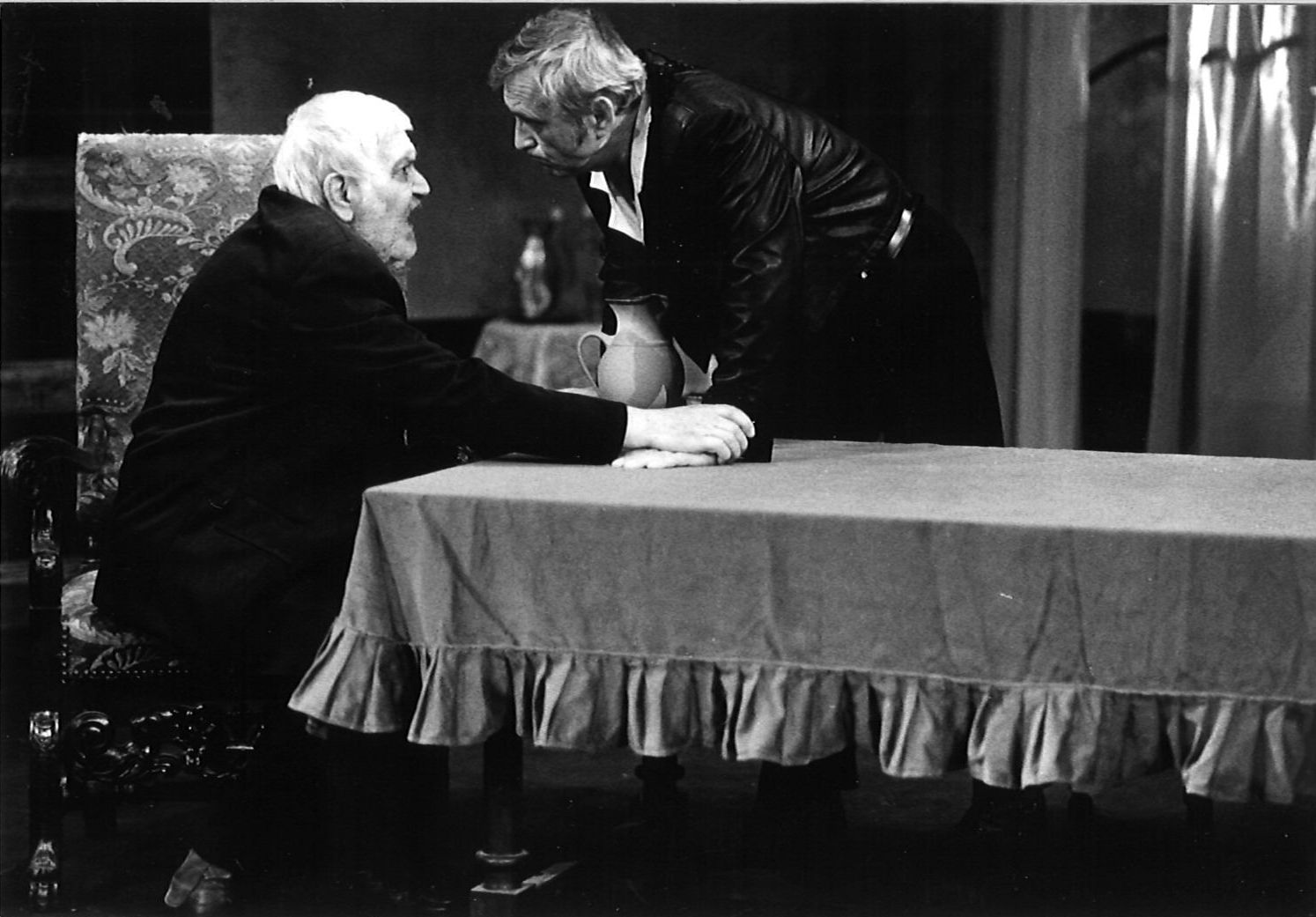 Z dramaturgického archivu | Východočeské divadlo Pardubice